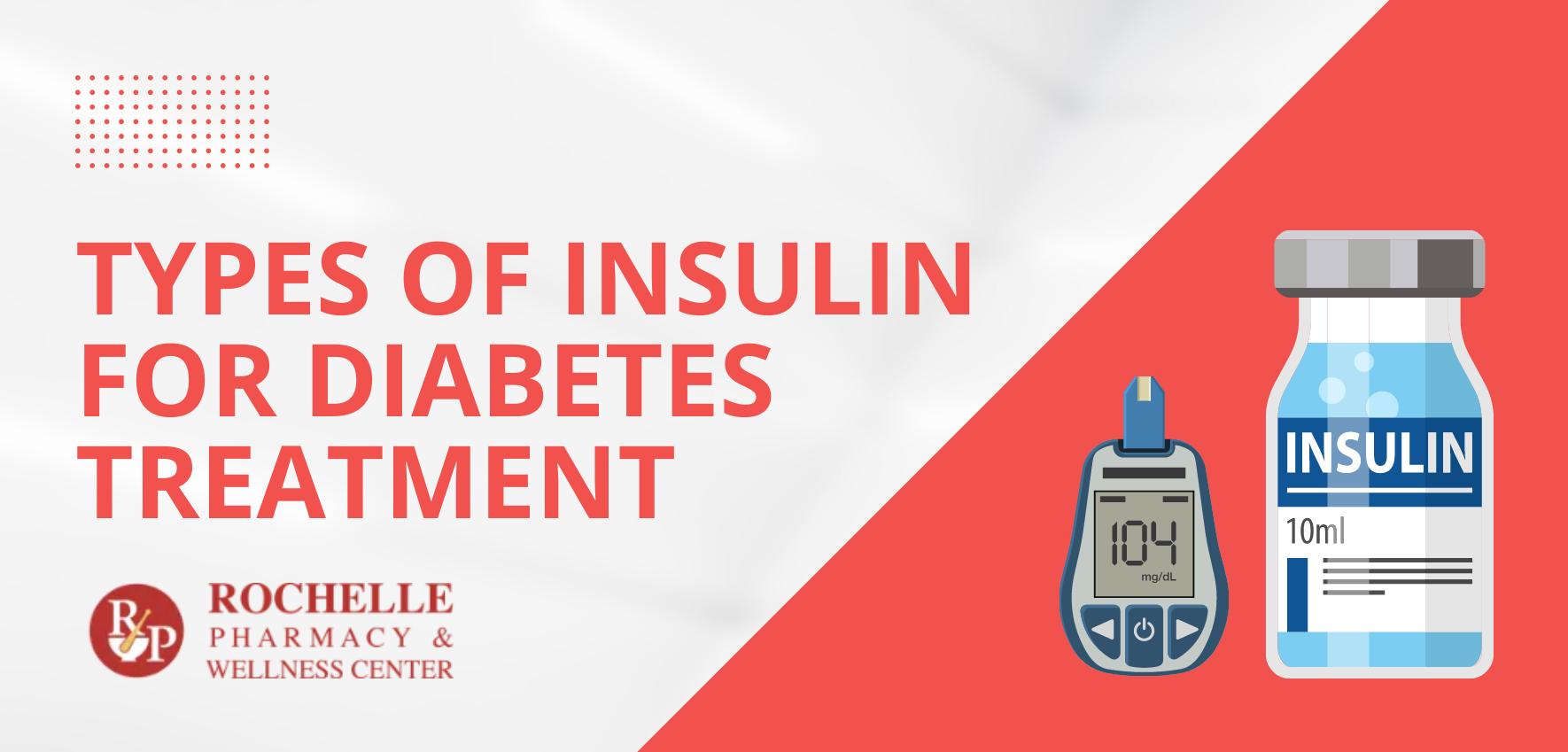 Types of Insulin for Diabetes Treatment - Rochelle Pharmacy & Wellness ...